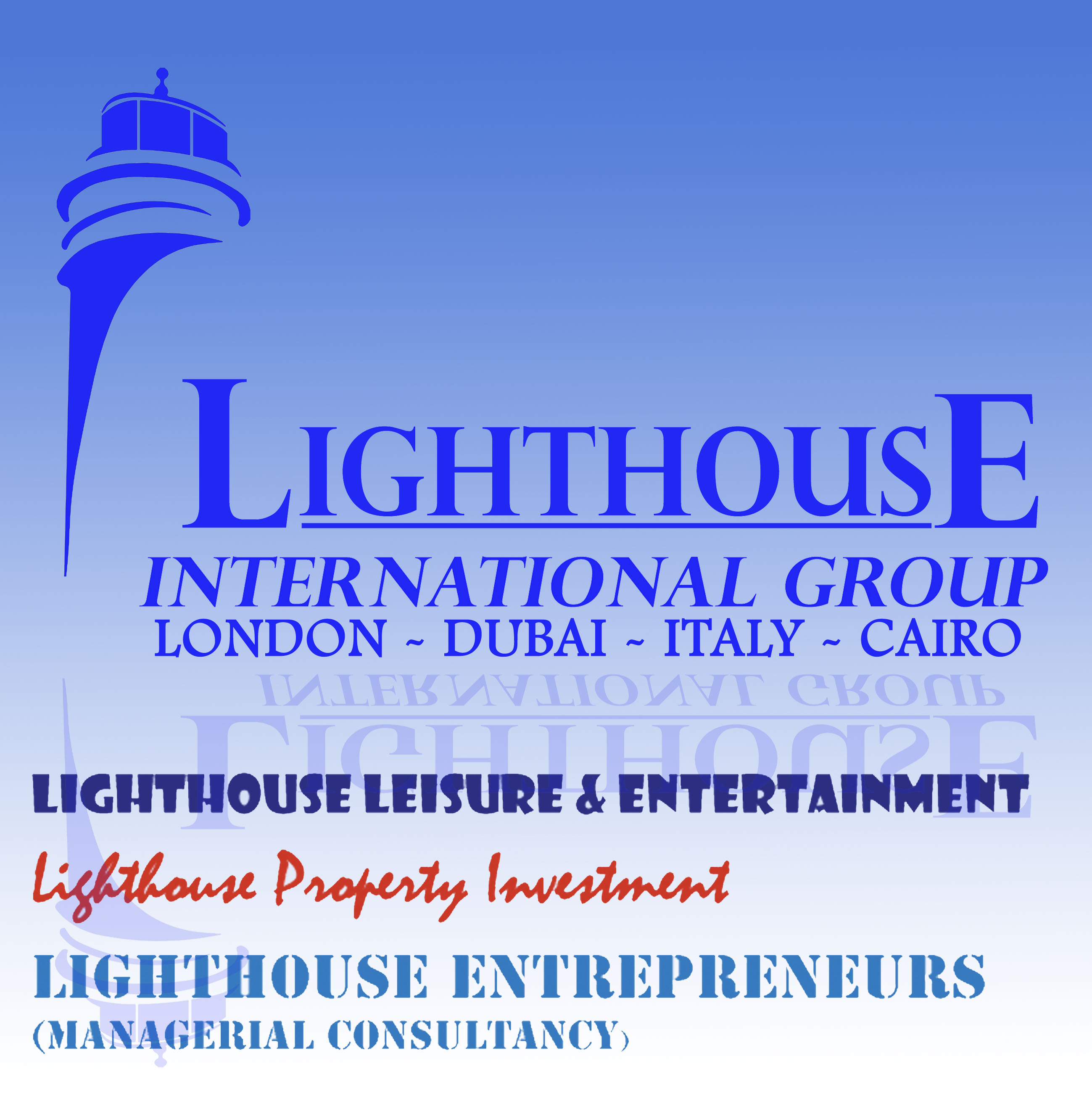 LIGHTHOUSE...International